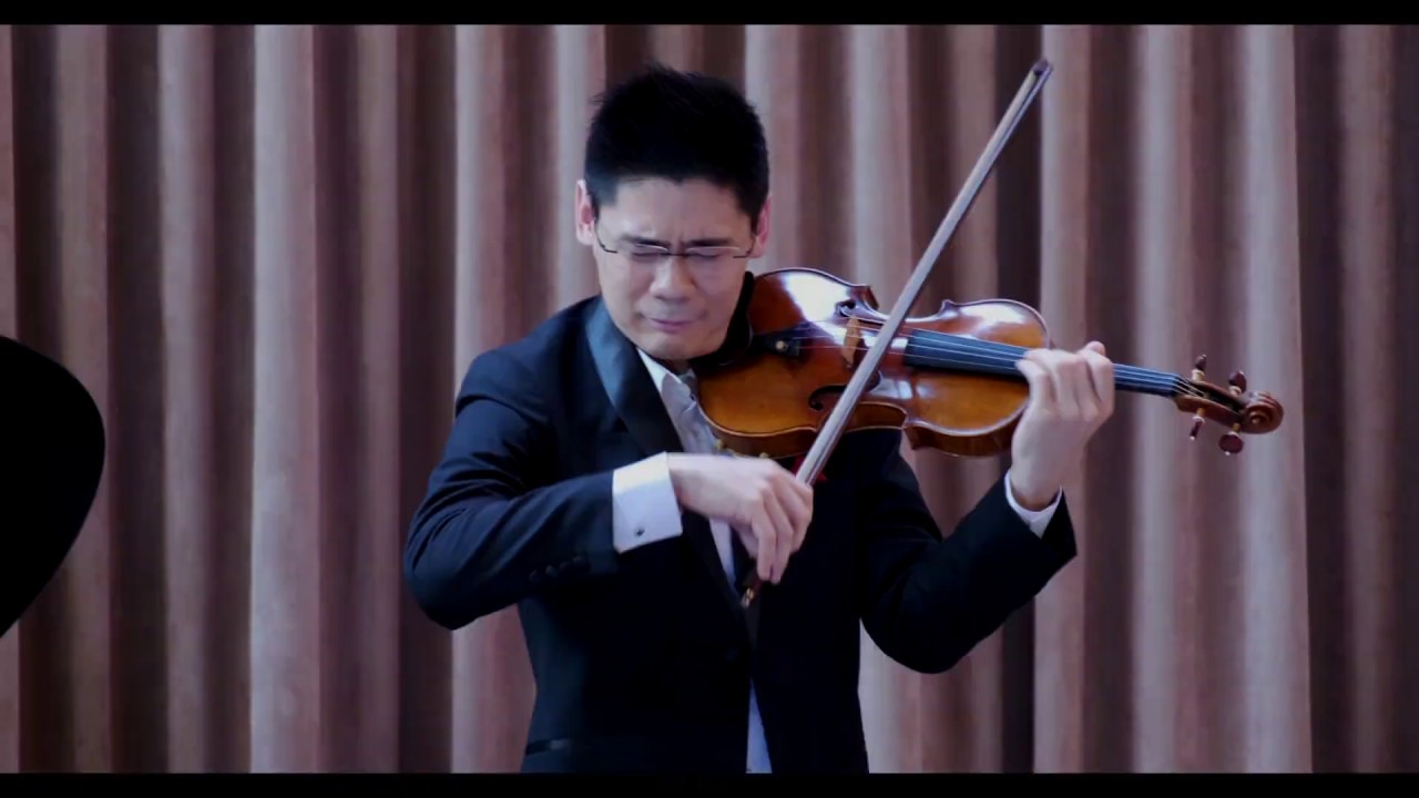 Tchaikovsky Violin Concerto in D major, Op 35, Xiang Yu, Noreen Polera ...