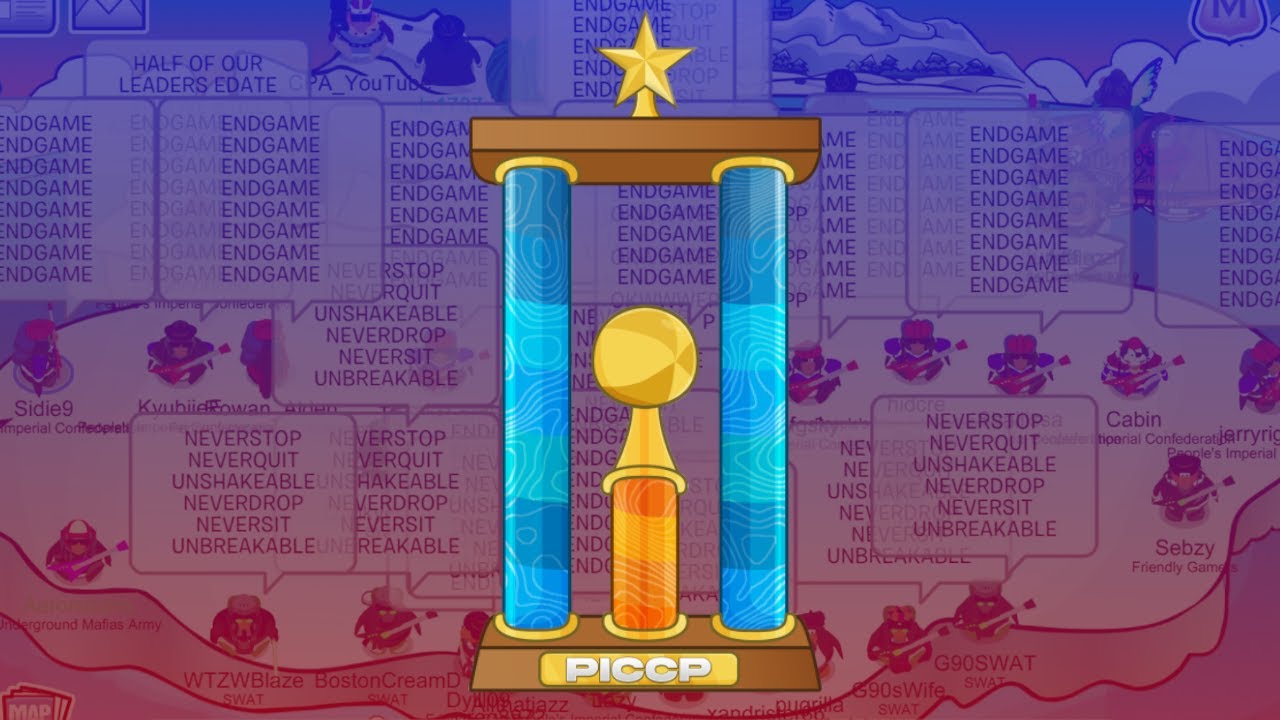 BEACH BRAWL III (VICTORY) - PIC VS SWAT VS FG - YouTube