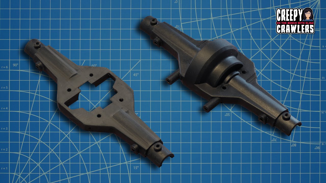 Building a Trailer - Part One - The Axle - YouTube