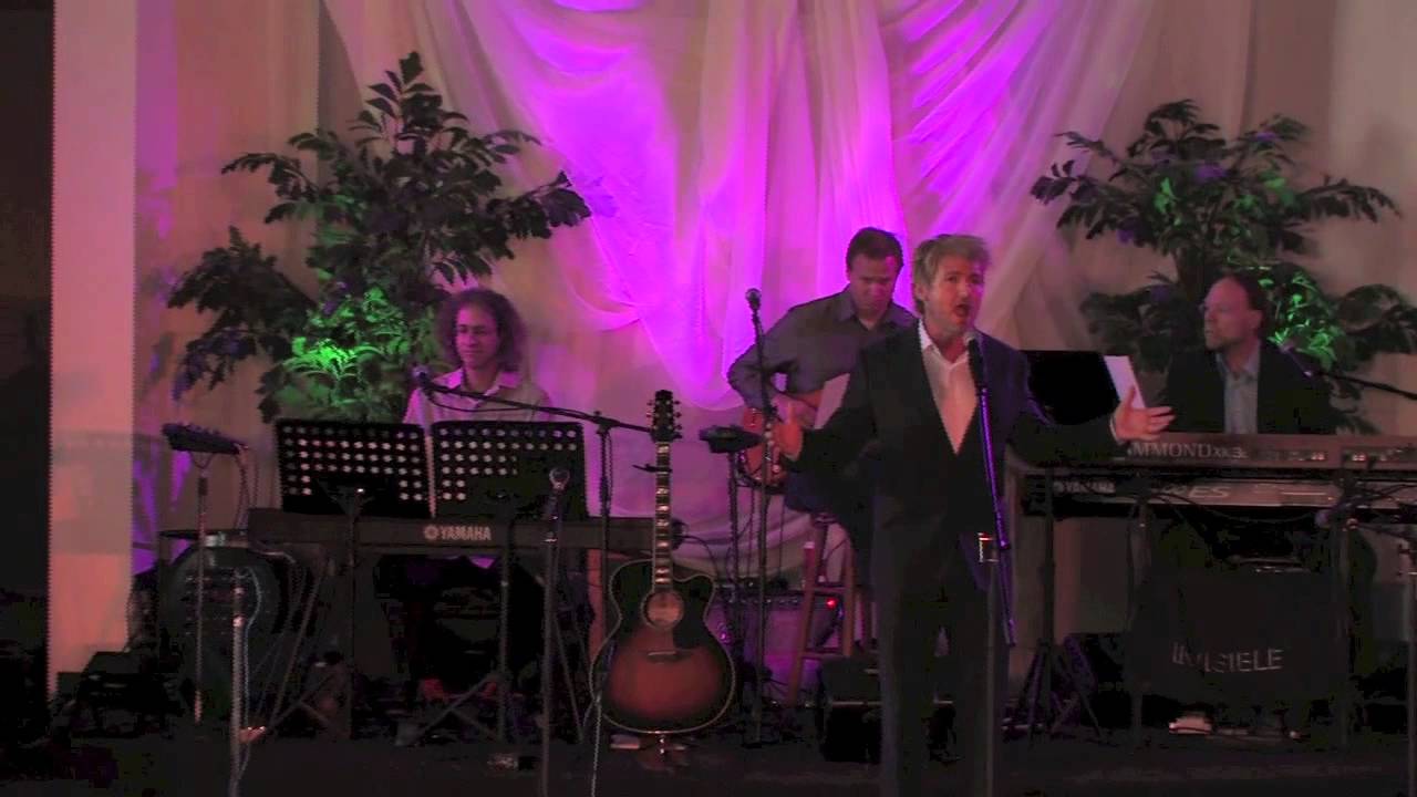 Ivan Rutherford Easter 2013 - YouTube