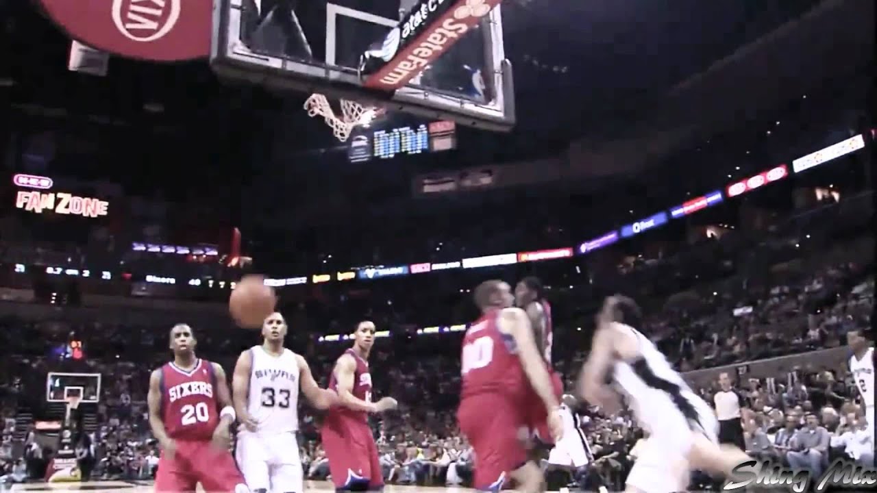 "Tim Duncan,Tony Parker,Manu Ginobili"-The Champ ︳HD - YouTube