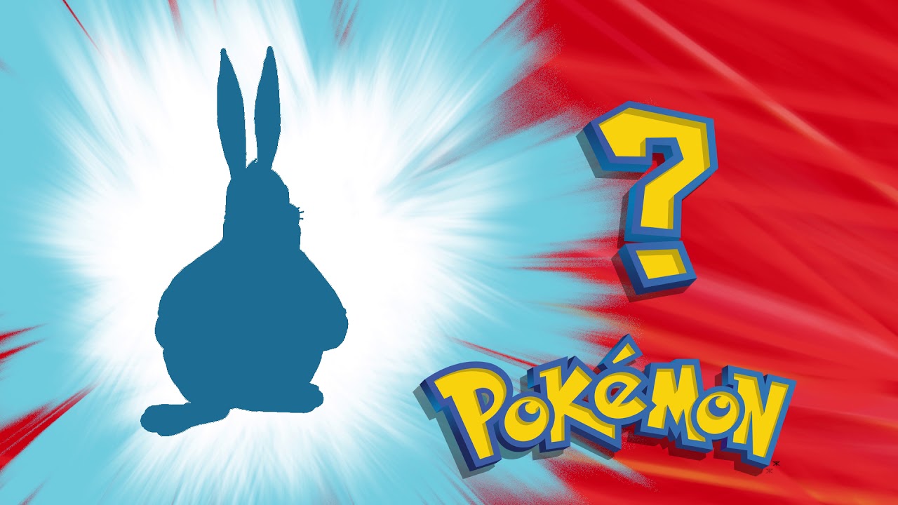 Who's that Pokemon? It's Big Chungus - YouTube