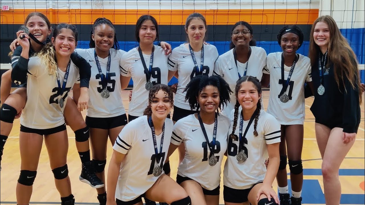 RVA 16u Volleyball 🏐 Championship match 🔴Live Silver Bracket Winners ...