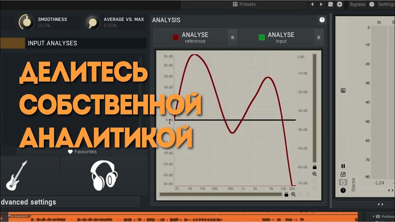 MMatcher: Как отправлять аналитику | meldaproduction - YouTube
