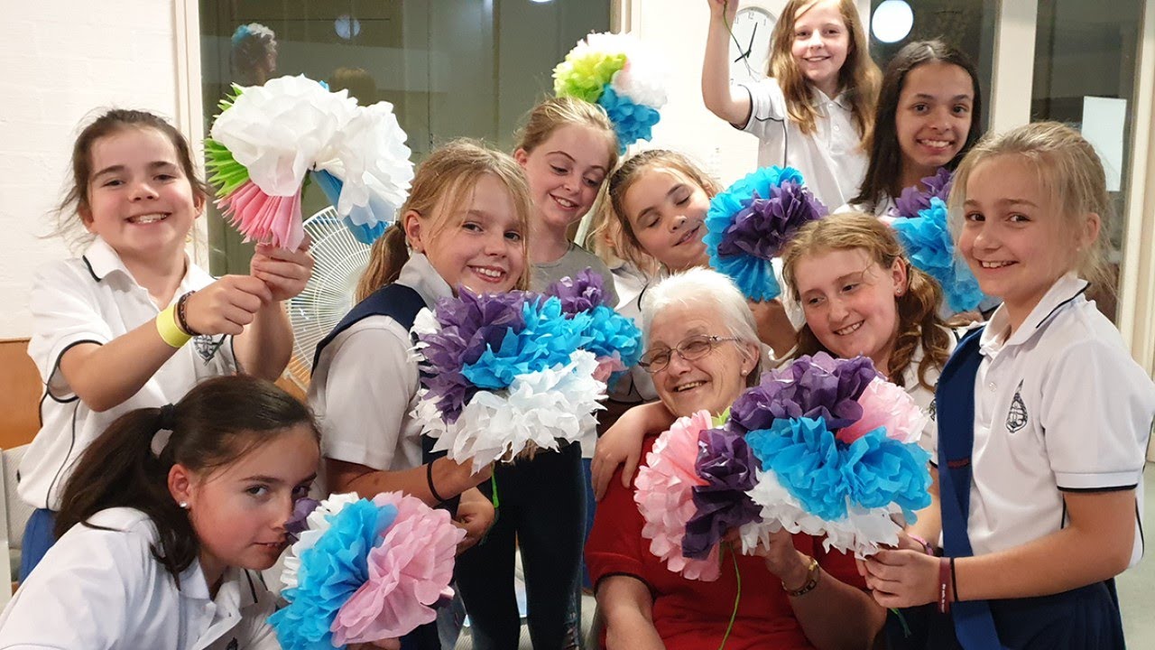 Girls' Brigade Presentation Night Video 2020 - YouTube