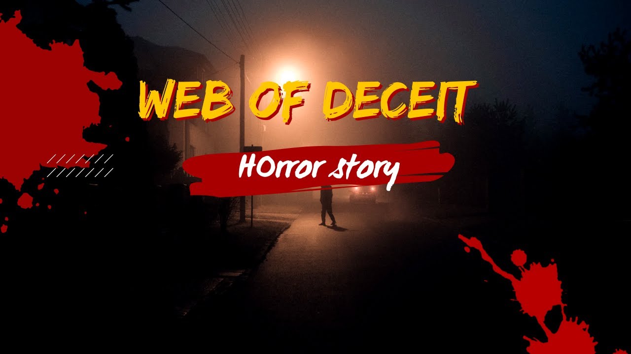 Web of Deceit ( Horror Story ) - YouTube