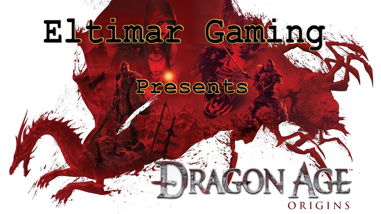 Let's Play Dragon Age Origins - 33 Elven Rituals - YouTube