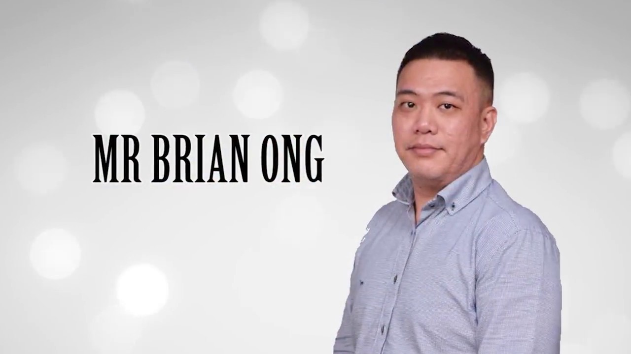 Profil Brian ONG n - YouTube