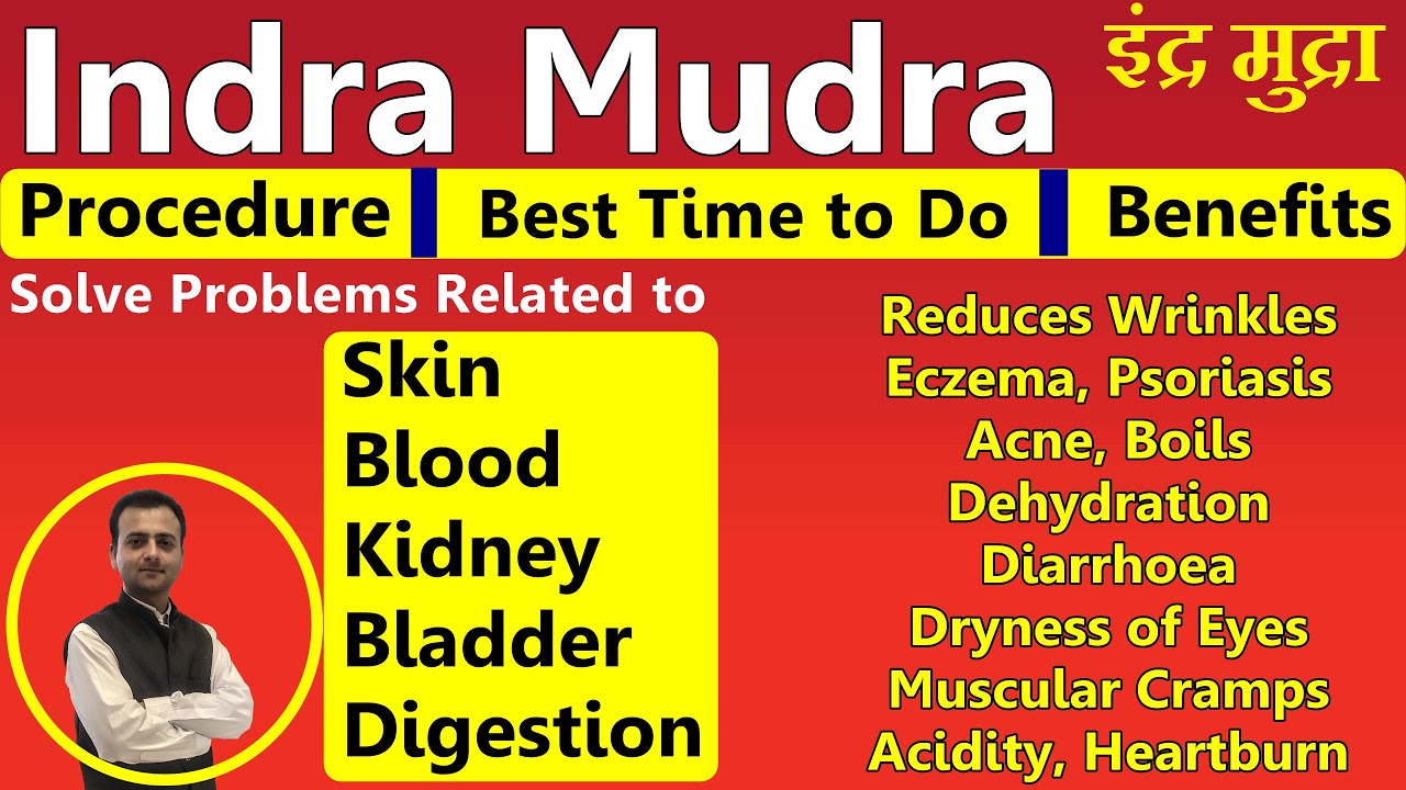 Indra Mudra Benefits, Indra Mudra yoga, Indra Mudra kaise kare, Indra ...