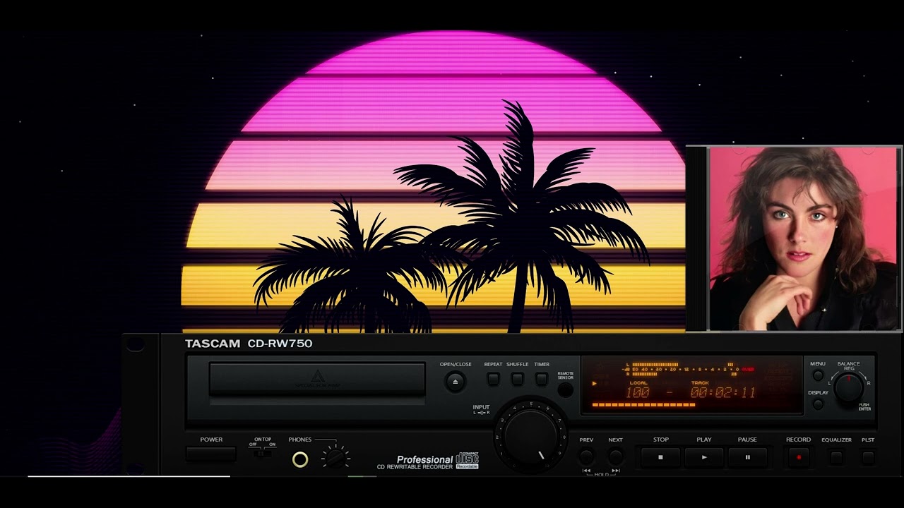 The Lucky One - Laura Branigan //1984 (Self Control Album) #80s # ...