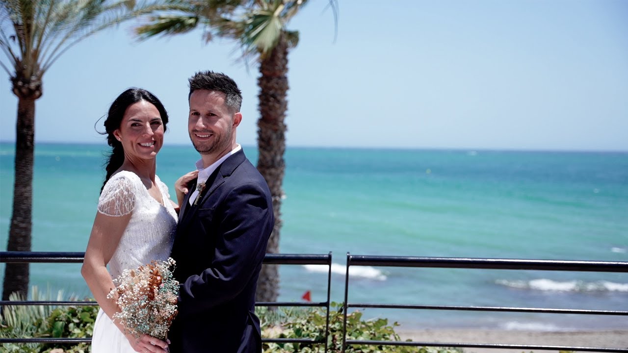 Boda Paula y Fer - Videoclip resumen - Boda grabada por Franco Films en ...