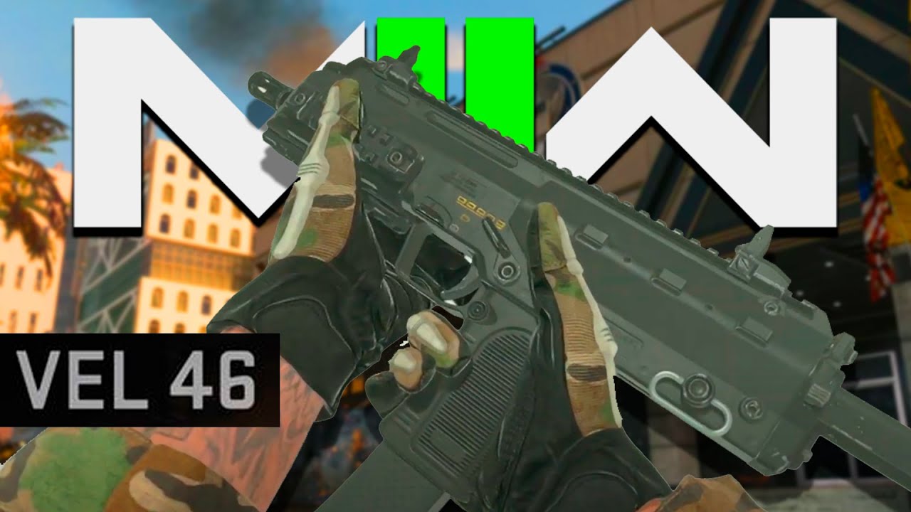 Call of Duty Modern Warfare 2 Gameplay | VEL - 46 - YouTube