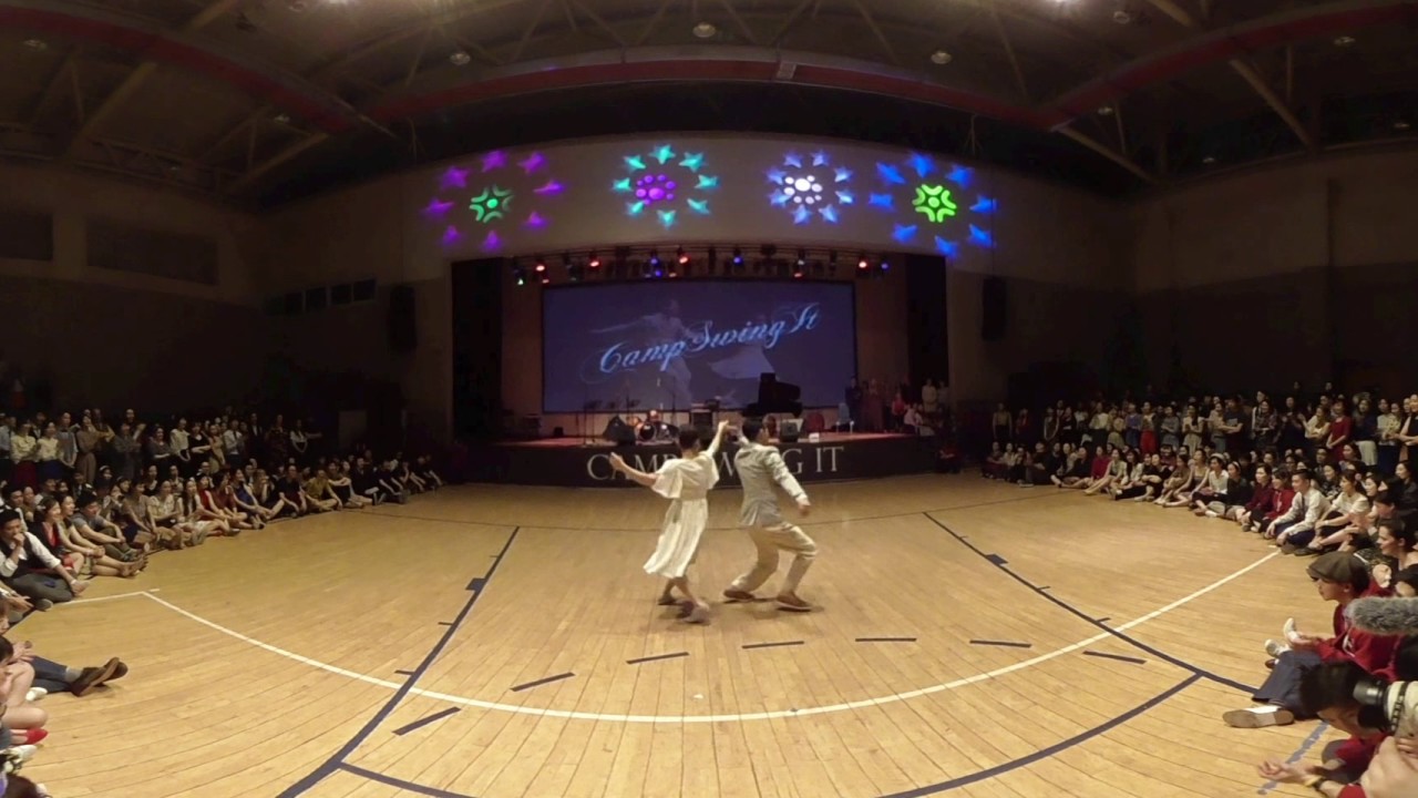 [VR] CSI 2017 Show Time! Performance: Rico lim & Chloe Hong - YouTube