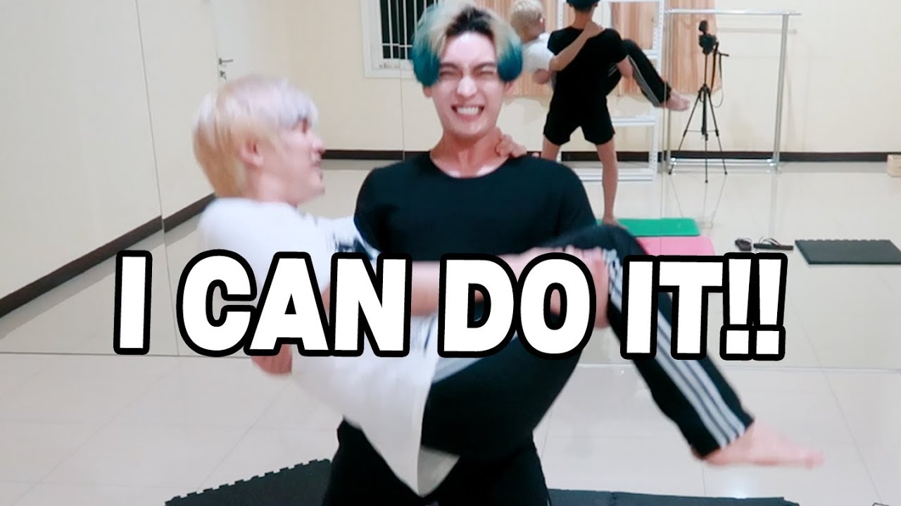 Fitness Couple Workout Challenge // 사랑이 깊어지는 커플 운동 도전기 - YouTube