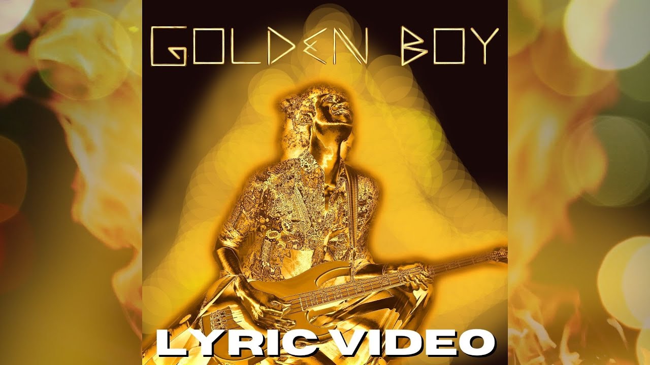 Golden Boy - Official Lyric Video - YouTube