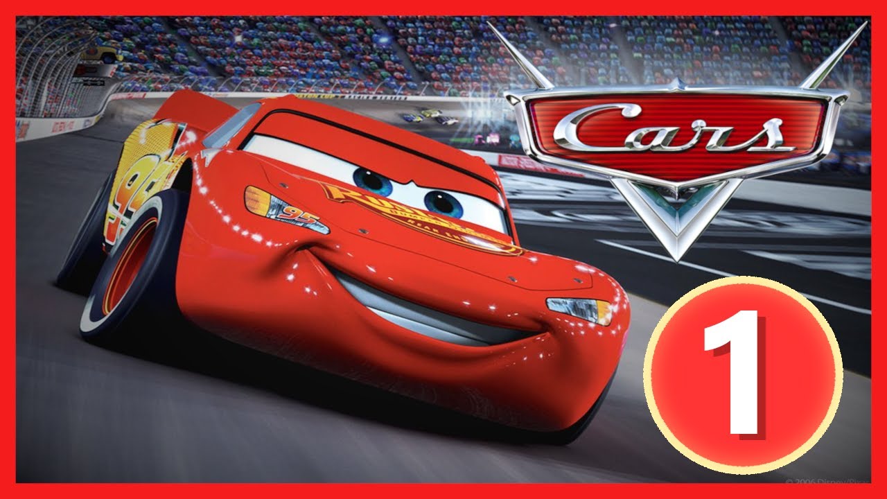 PLAYING MY FAVORITE CHILDHOOD GAME -01- [CARS 2006/PS2] - YouTube