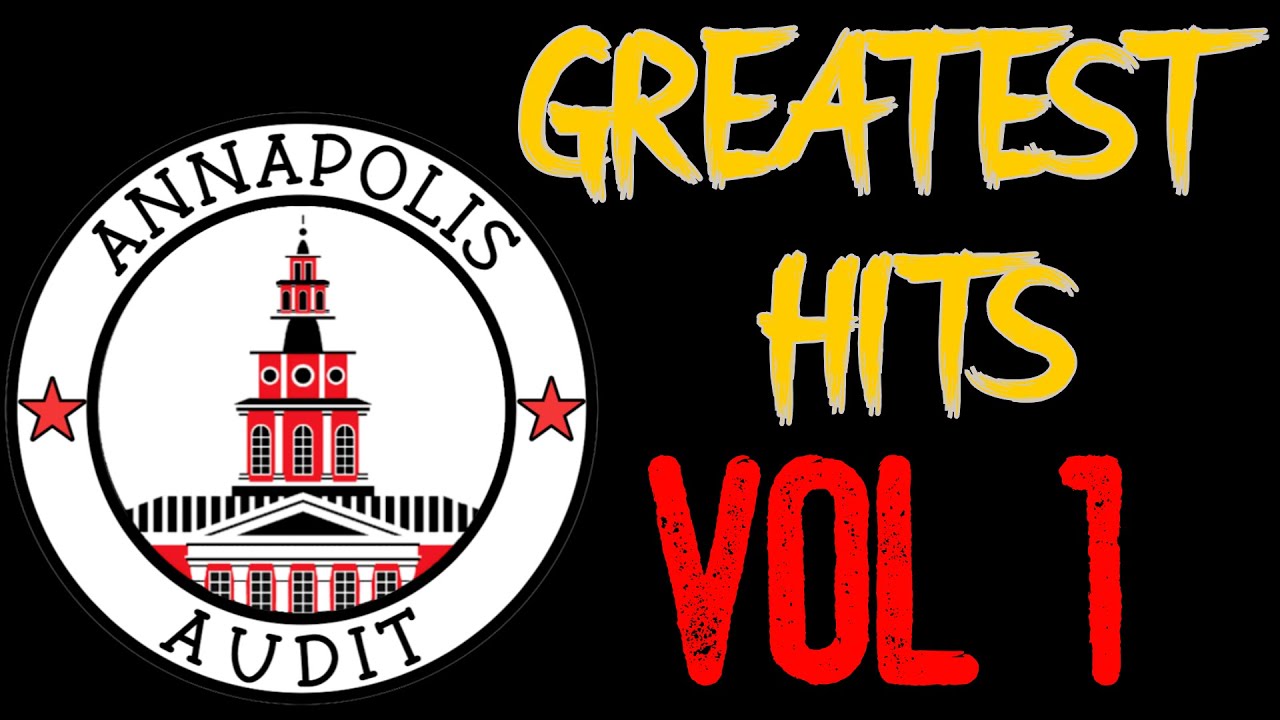 Annapolis Audit Greatest Hits VOL 1 - YouTube