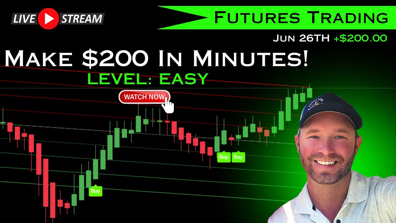 Easy Way To Make $200 Each Morning Before Work! - YouTube