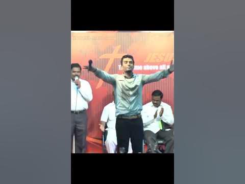 Parisutharae Engal Yesu Deva// Pr-John Jebaraj #Shorts #youtubeshorts #johnjebaraj #shortsfeed ...