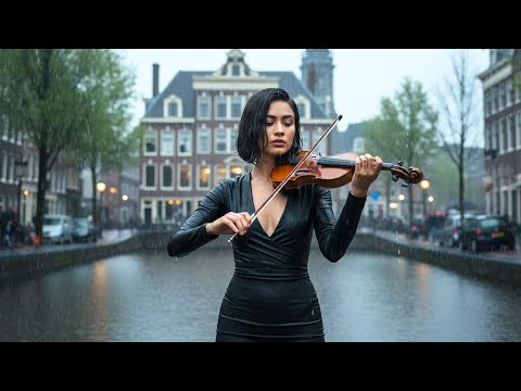 Piyano ve Keman 🎹 Beni Terk Etme! 🎻 Kalbi Kırıklar İçin Duygusal Hüzünlü Müzik