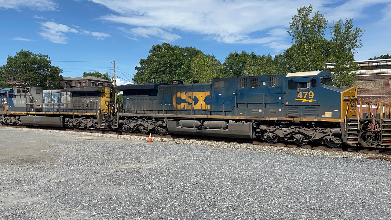 M426 Passes Beneath Beautiful Reworked Framingham Branch Bridge ...