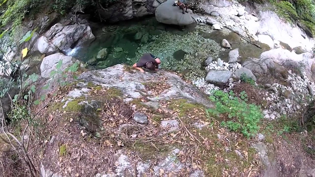 Down by the River - Tino Adventures - YouTube