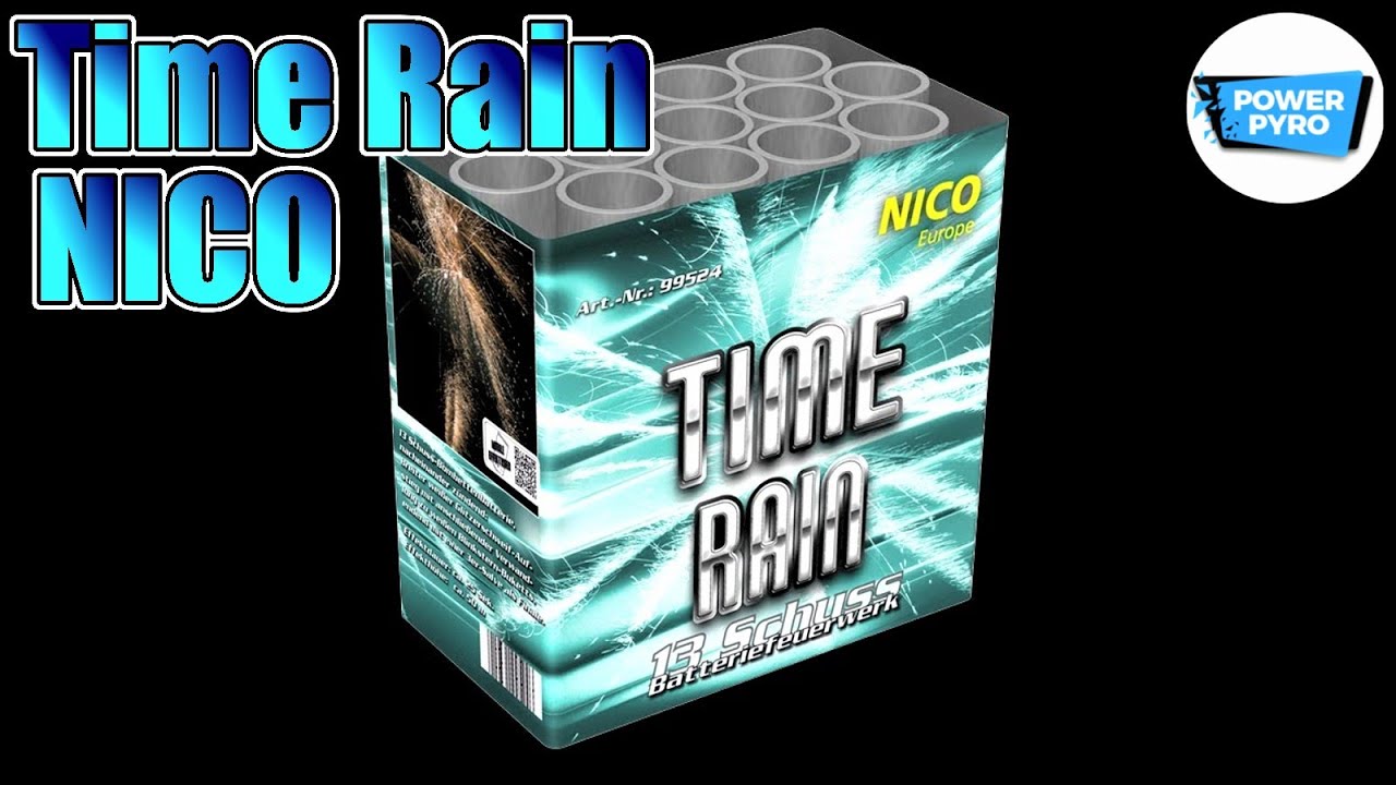 TIME RAIN - NICO | Aus der 13 Schuss Serie ! - YouTube