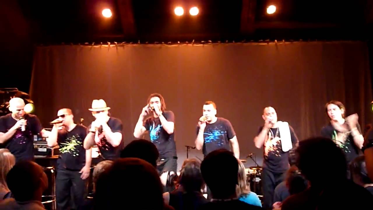 Culcha Candela Unplugged - Zugabe - YouTube