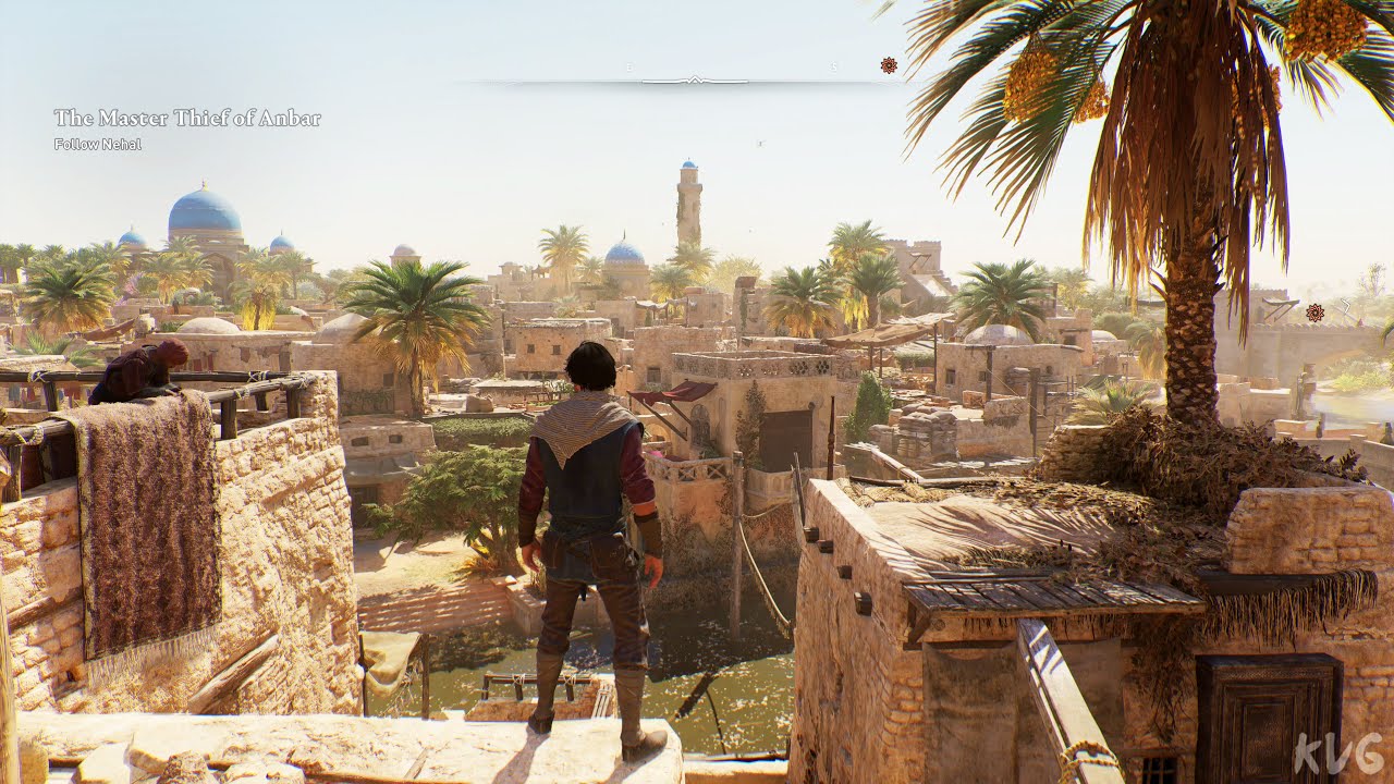 Assassin's Creed Mirage Gameplay (PC UHD) [4K60FPS] - YouTube
