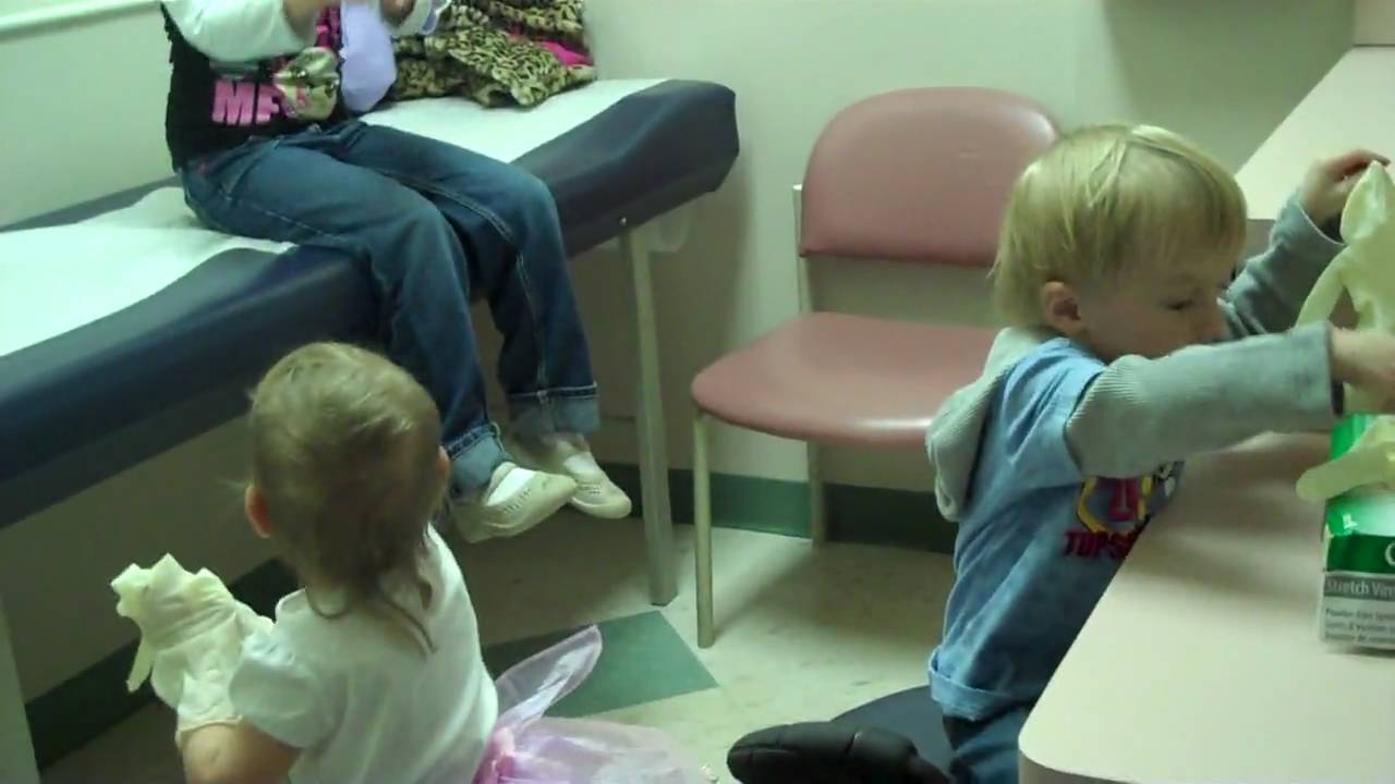 Waiting for the doc... - YouTube