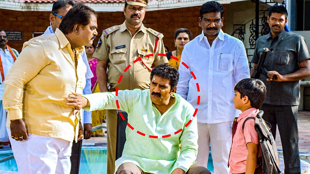 వీడేంటిరా ఇంత లోతు తట్టిచెట్టులా ఉన్నాడు | Rao Ramesh | @CinemaShowTime ...