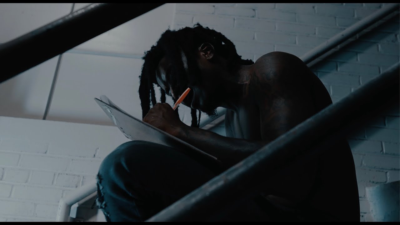 Jdot Breezy - Pissed Off Letter (Official Music Video) (Shot by Faiz ...