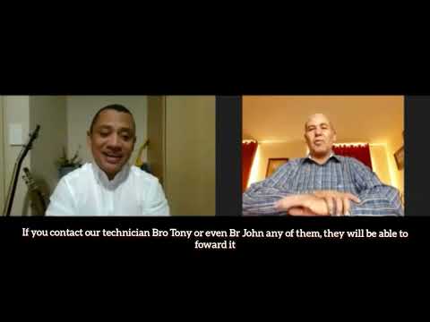 Testimony Of A Song Writer - More and More - Pastor George Martin - YouTube