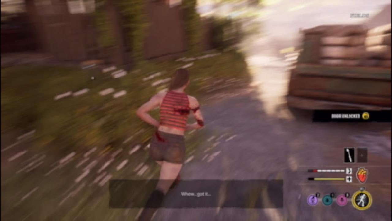 Short victim game play!-The Texas Chainsaw Massacre - YouTube
