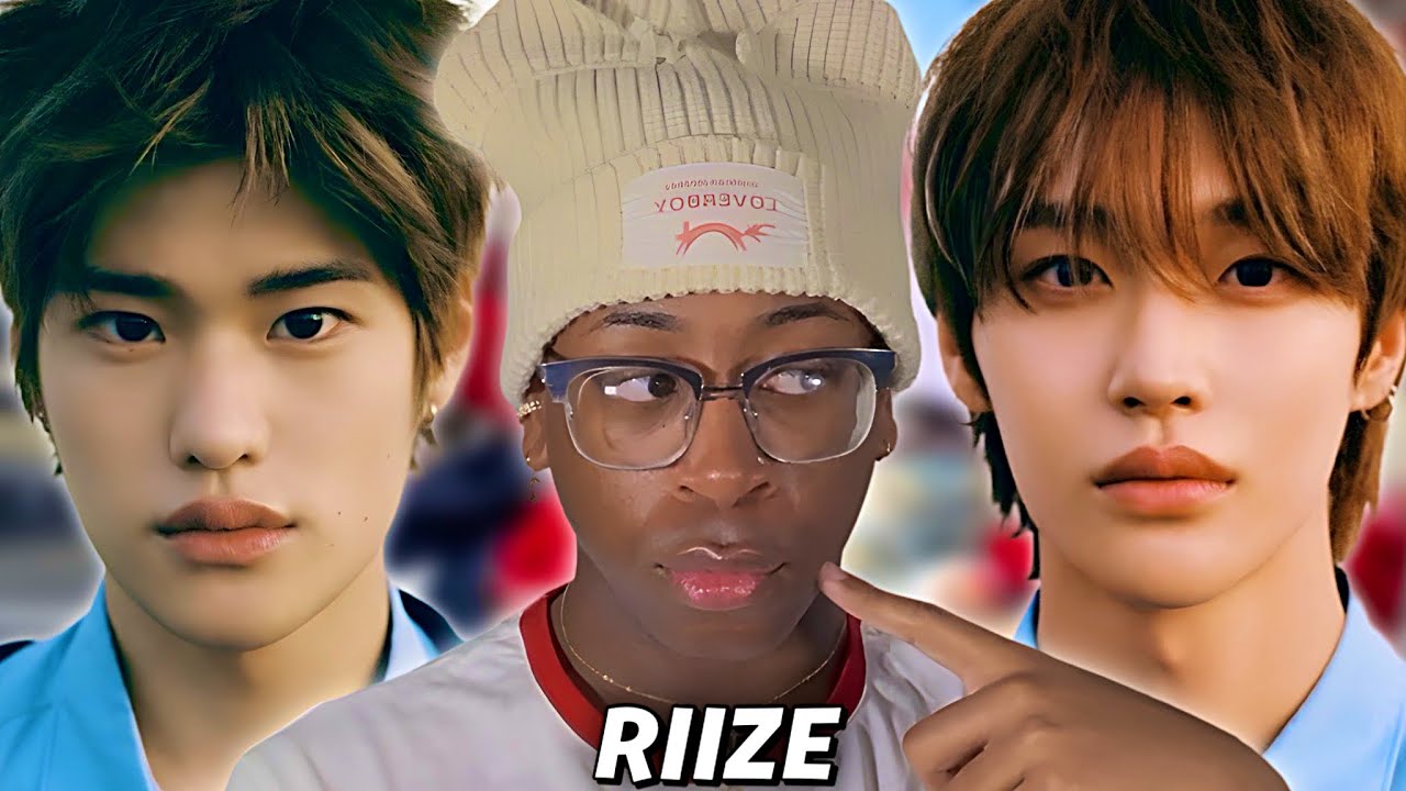 Gay Boy🏳️‍🌈 FIRST TIME EVER Reacting to RIIZE ‘FLY UP’🤸🏻‍♂️ MV REACTION | HS MUSICAL VIBES🕺🏽🔥 ...