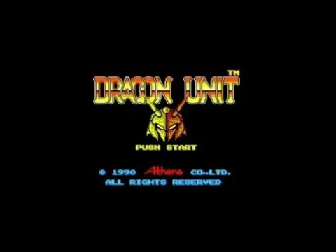 Dragon Unit nes - YouTube