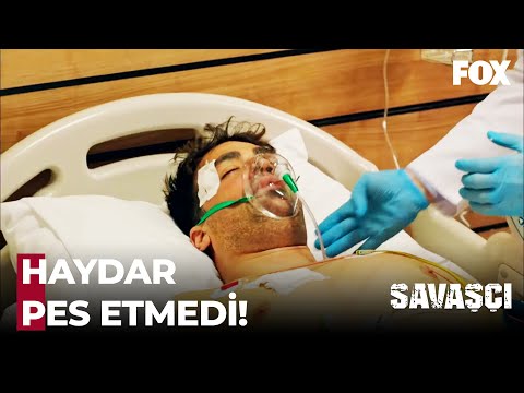 Yörük Haydar Hayata Geri Döndü - Savaşçı 55. Bölüm