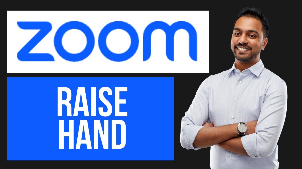 How to Raise Hand in Zoom | Use Raise Hand Feature on Zoom Desktop ...