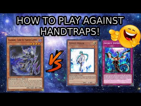 HOW TO PLAY THROUGH HANDTRAPS! And Still Go FULL COMBO! - PART 1 - YouTube