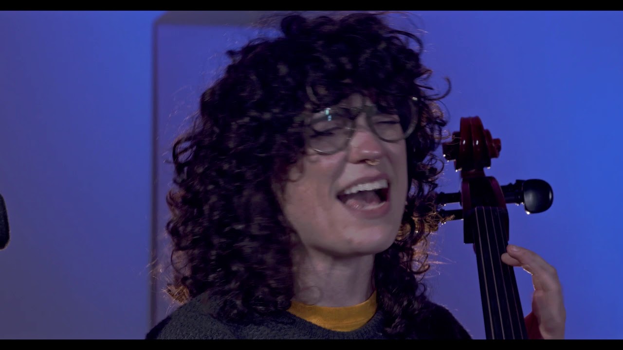 Katie Kuffel "Ritz Cracker" - The Round, May 2020, Seattle WA @ Fremont ...