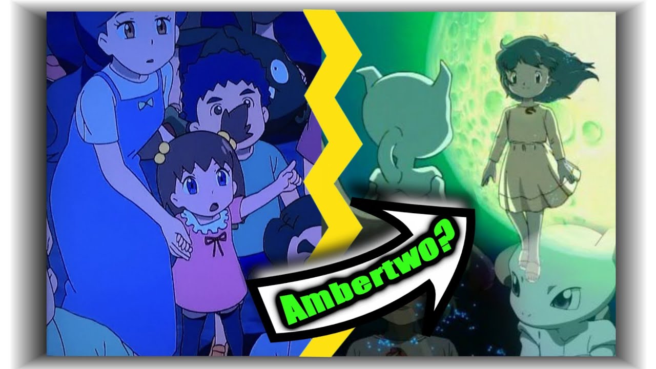 Mewtwo's Origin, Mother and Daughter in Pokemon identity revealed ...