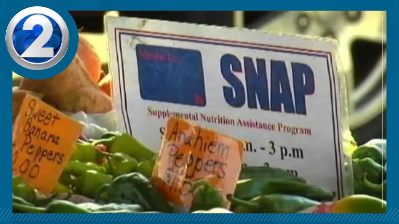 SNAP cuts may cause hunger crisis for 163K Hawaiʻi residents - YouTube