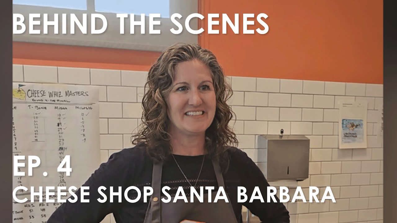 Behind the Scenes with Two Baking Brits – Episode 4 - YouTube