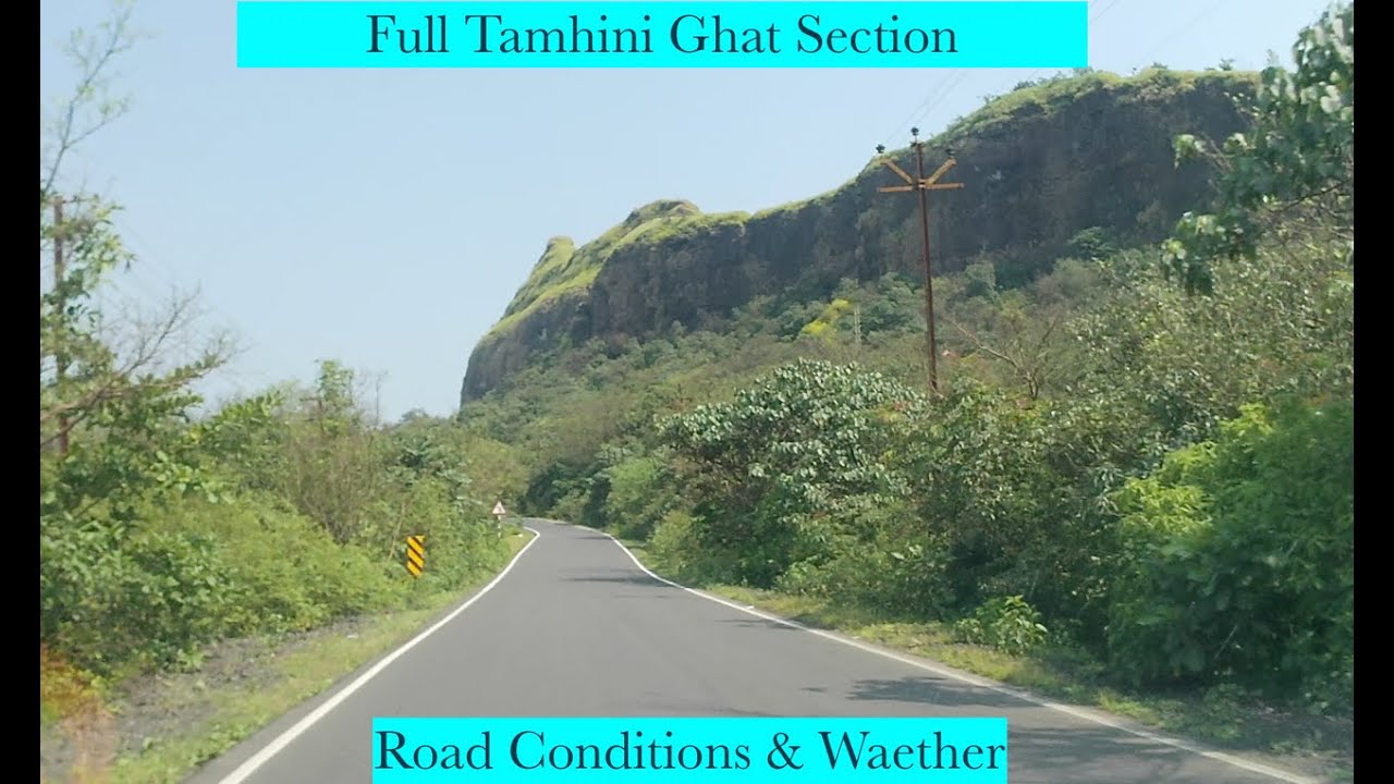 Tamhini Ghat - Mulshi - Pune | Road Trip in Tata Punch | The Great Pune ...