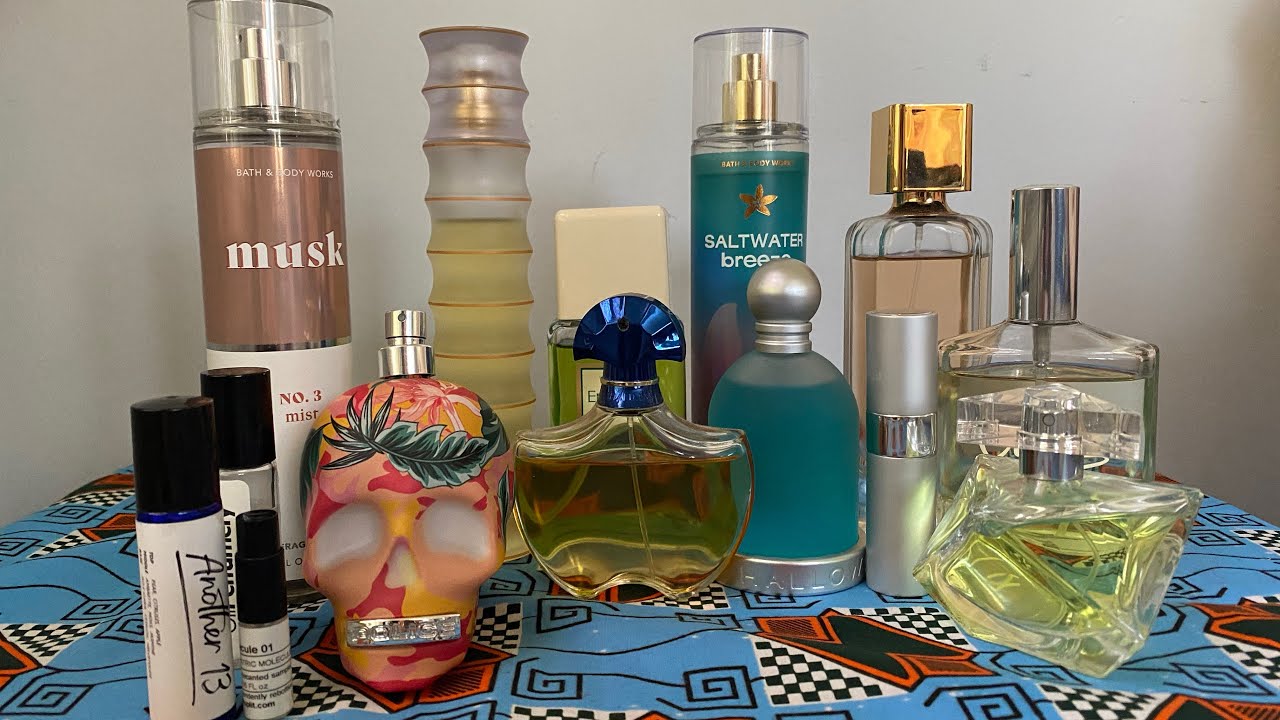 Affordable fragrance alternatives to expensive perfumes - YouTube