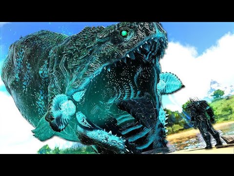 Ark Primal Fear - Pikkon The Creator Boss Fight Guide & Tips - YouTube