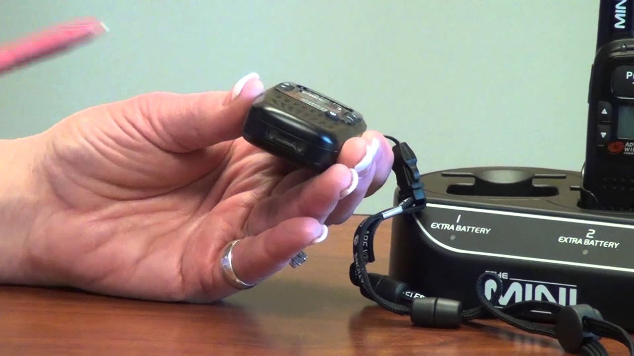 MINI 3 Two-way Radio - Getting Started - Part One - YouTube