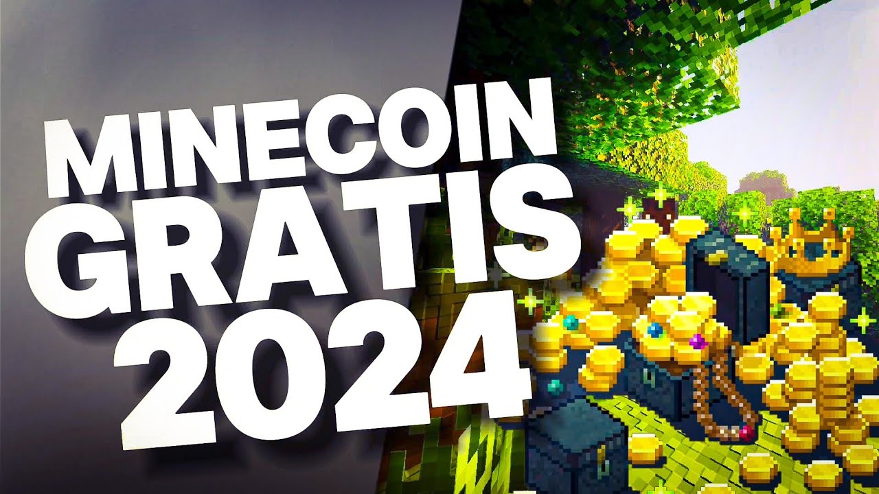 Cómo CONSEGUIR MINECOIN GRÁTIS (NUEVO METODO) - Minecoin Gratuito en ...