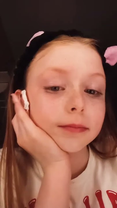 Storytime, slash, take off makeup with me. - YouTube