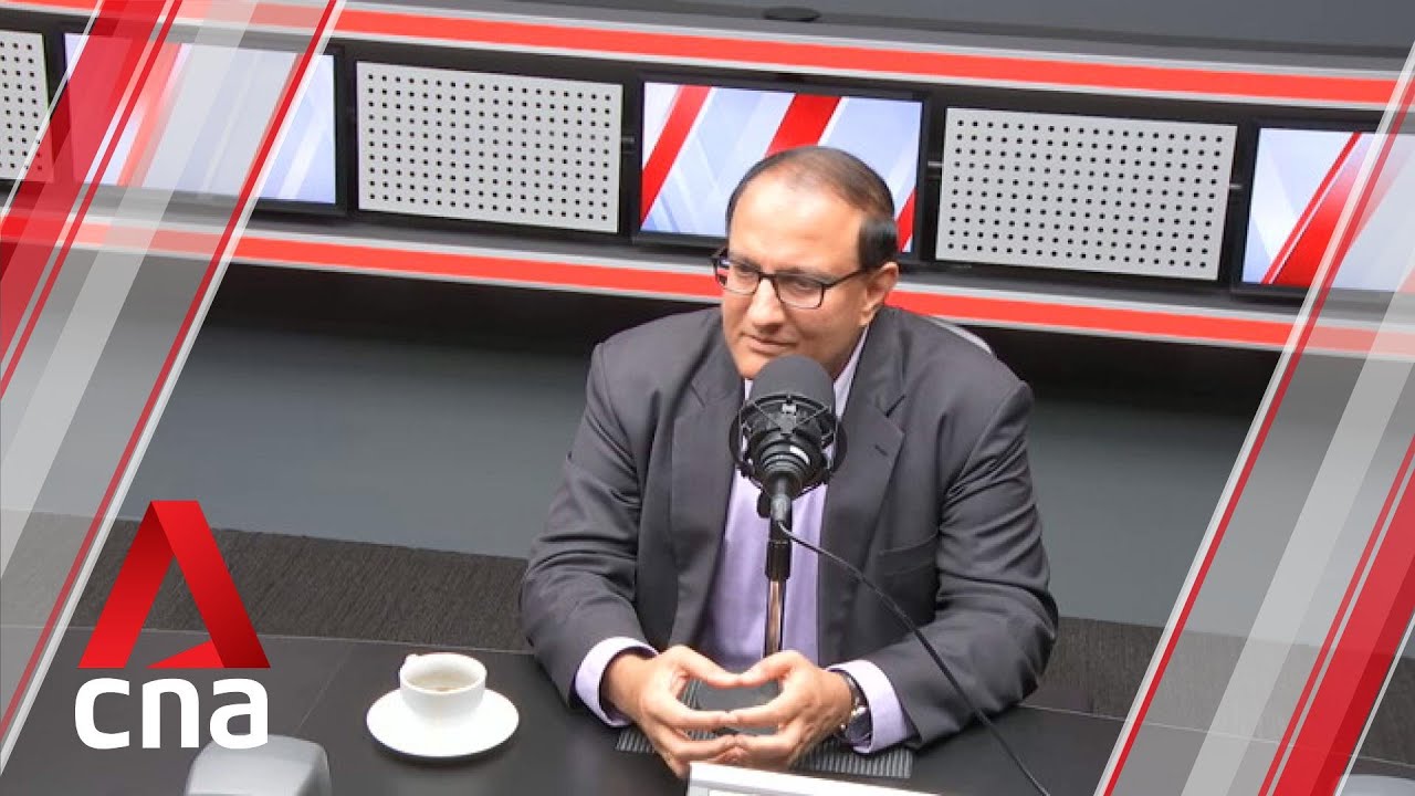 CNA938 interview: S Iswaran on how 5G technology can benefit Singapore ...